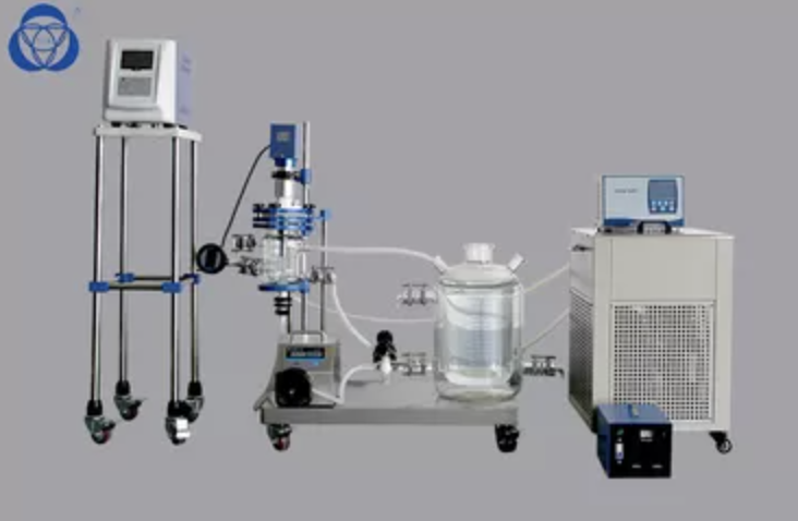 Lab Glass Reactor
