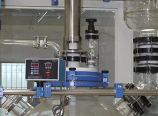 Spherical Chemical Glass Reactor High Pressure Laboratory Lab ...