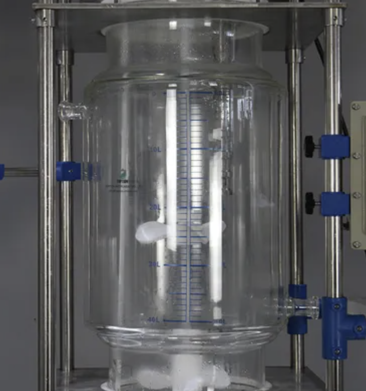 Chemical Glass Reactor vs Stainless Steel Reactor: Key Differences Explained