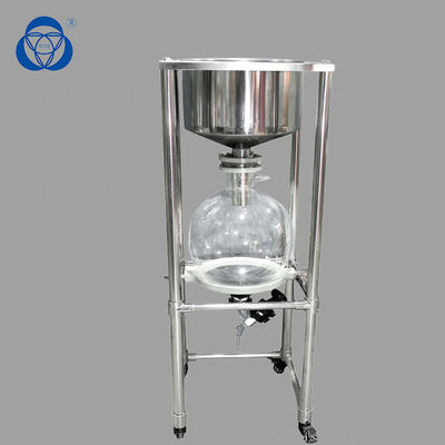 20L 304 316 Industrial Buchner Funnel , Buchner Funnel Apparatus ...