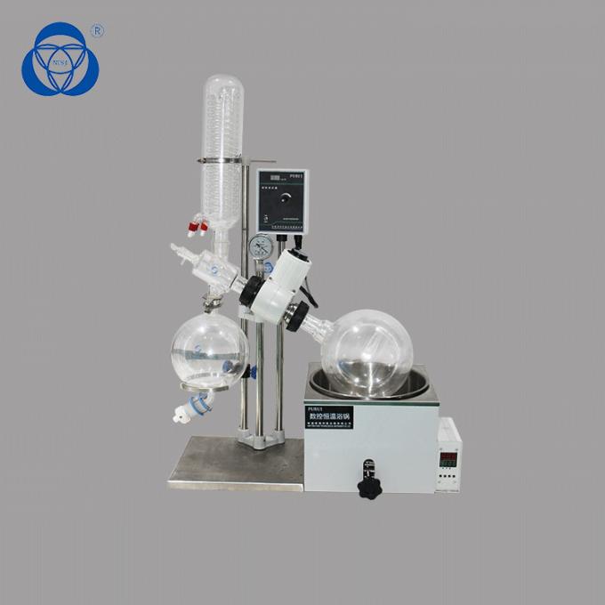Thin Film Industrial Rotary Evaporator Condensate Collecting Flask Equipped
